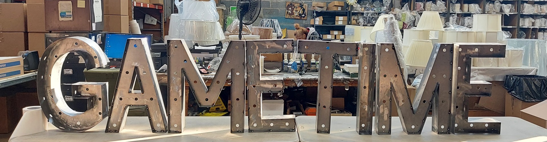 Marquee Signs - Cutting Edge Industries U.S.A.